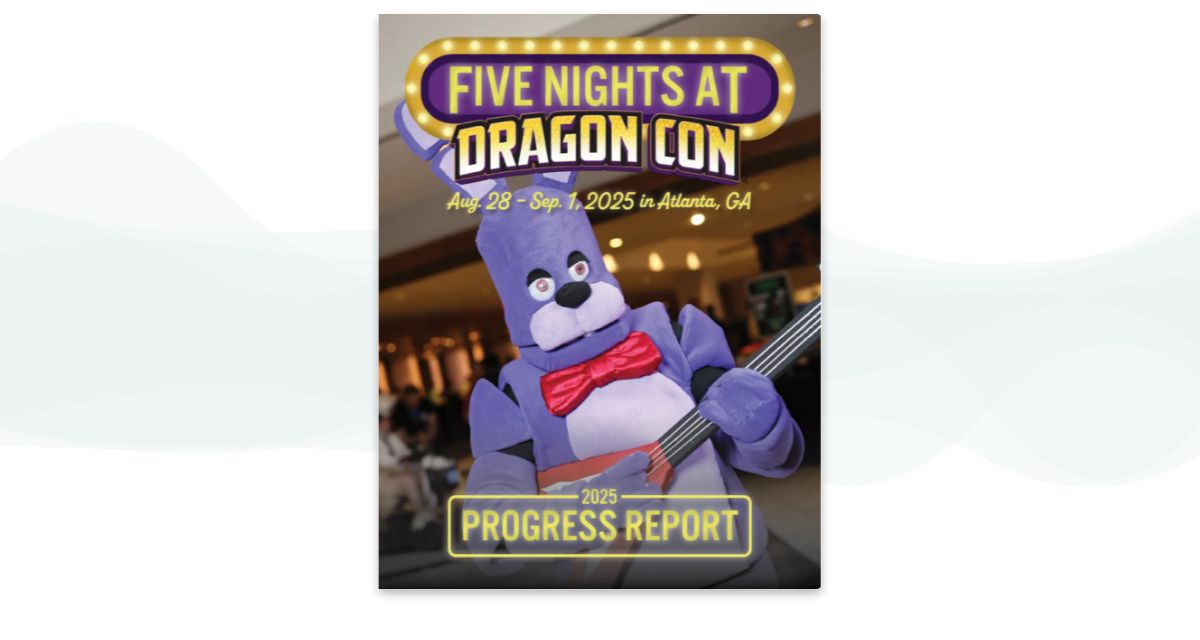 2025 Progress Report